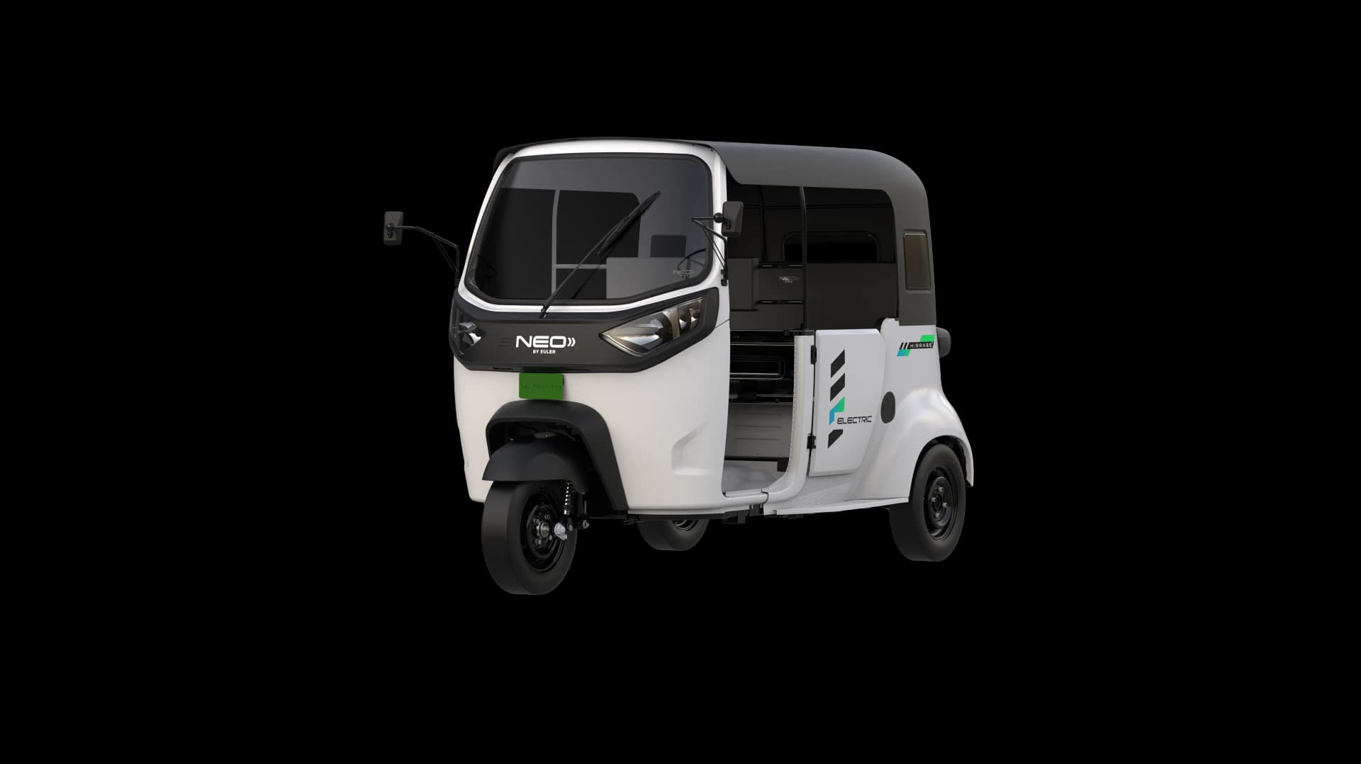 NEO by Euler - EV Passenger Mobility